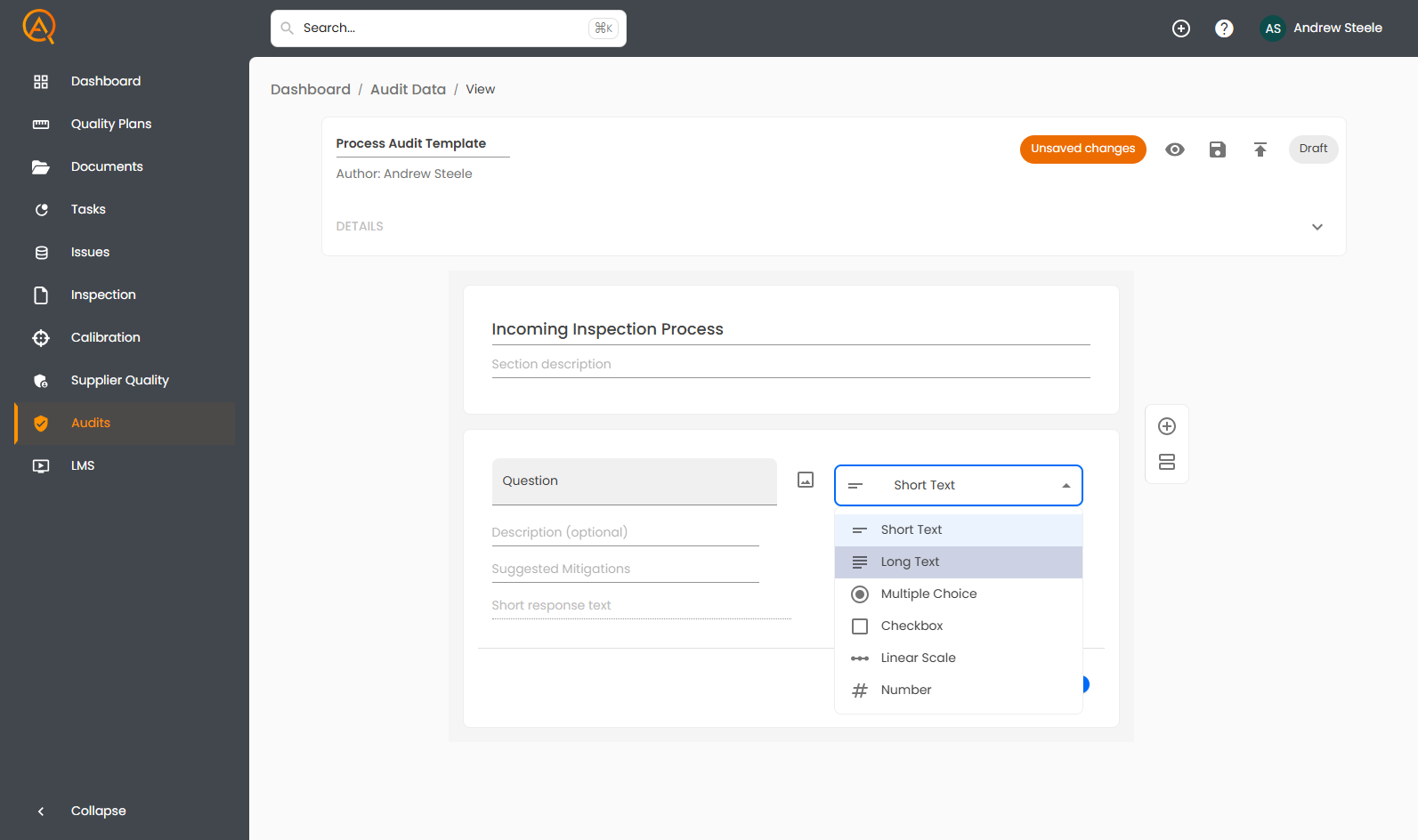 Quality Management Software for Manufacturing | FactoryQA